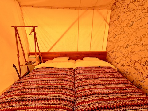 長久手からつづく東部丘陵で体験するグランピングパークの全容！ WOOD DESIGN PARK SETO（となりの瀬戸市 ...