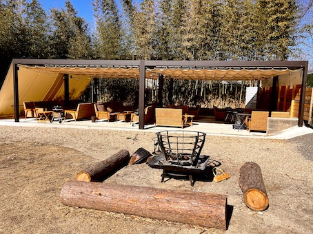 長久手からつづく東部丘陵で体験するグランピングパークの全容！ WOOD DESIGN PARK SETO（となりの瀬戸市 ...