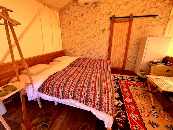 長久手からつづく東部丘陵で体験するグランピングパークの全容！ WOOD DESIGN PARK SETO（となりの瀬戸市 ...