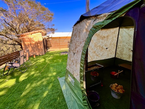 長久手からつづく東部丘陵で体験するグランピングパークの全容！ WOOD DESIGN PARK SETO（となりの瀬戸市 ...