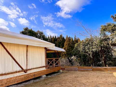長久手からつづく東部丘陵で体験するグランピングパークの全容！ WOOD DESIGN PARK SETO（となりの瀬戸市 ...