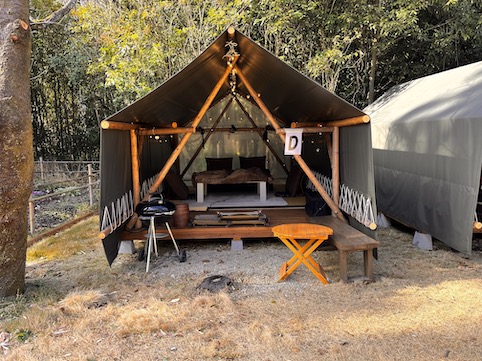 長久手からつづく東部丘陵で体験するグランピングパークの全容！ WOOD DESIGN PARK SETO（となりの瀬戸市 ...