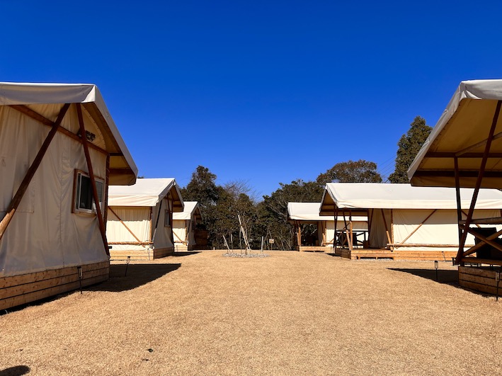 長久手からつづく東部丘陵で体験するグランピングパークの全容！ WOOD DESIGN PARK SETO（となりの瀬戸市 ...