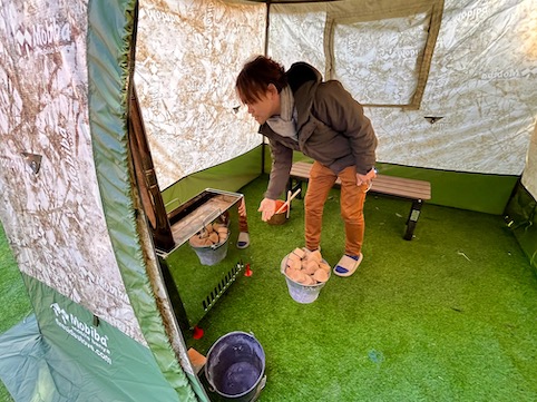 長久手からつづく東部丘陵で体験するグランピングパークの全容！ WOOD DESIGN PARK SETO（となりの瀬戸市 ...